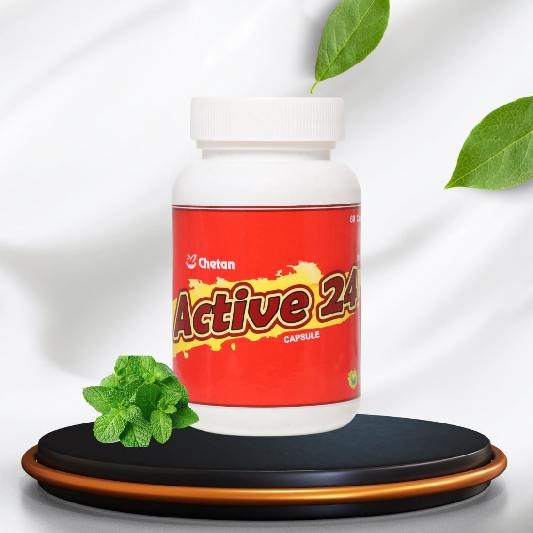 Buy now Active 24 Multivitamin Capsule | Chetan Herbals